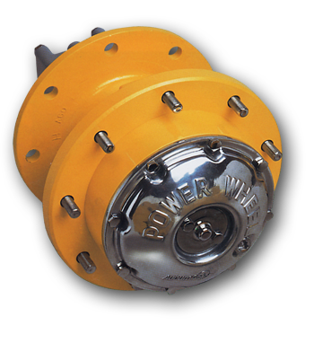 Planetary Drives – The Gear Centre Off Highway