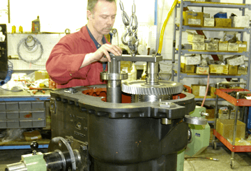 Canada's Premier Off Highway Service Facility! - The Gear Centre Off ...