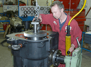 Services - The Gear Centre Off Highway