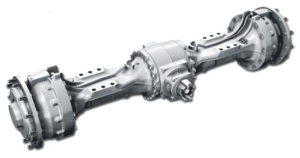 Planetary Axles - The Gear Centre Off-Highway